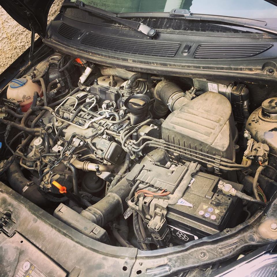 Skoda Fabia 1.2 diesel DCM3.7 DELPHI DPF EGR OFF. | ECU-TUNING.COM.UA